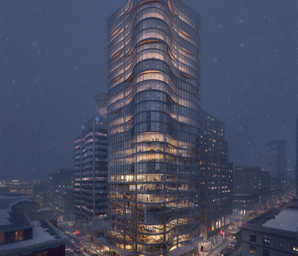 320 Granville | Bosa Development