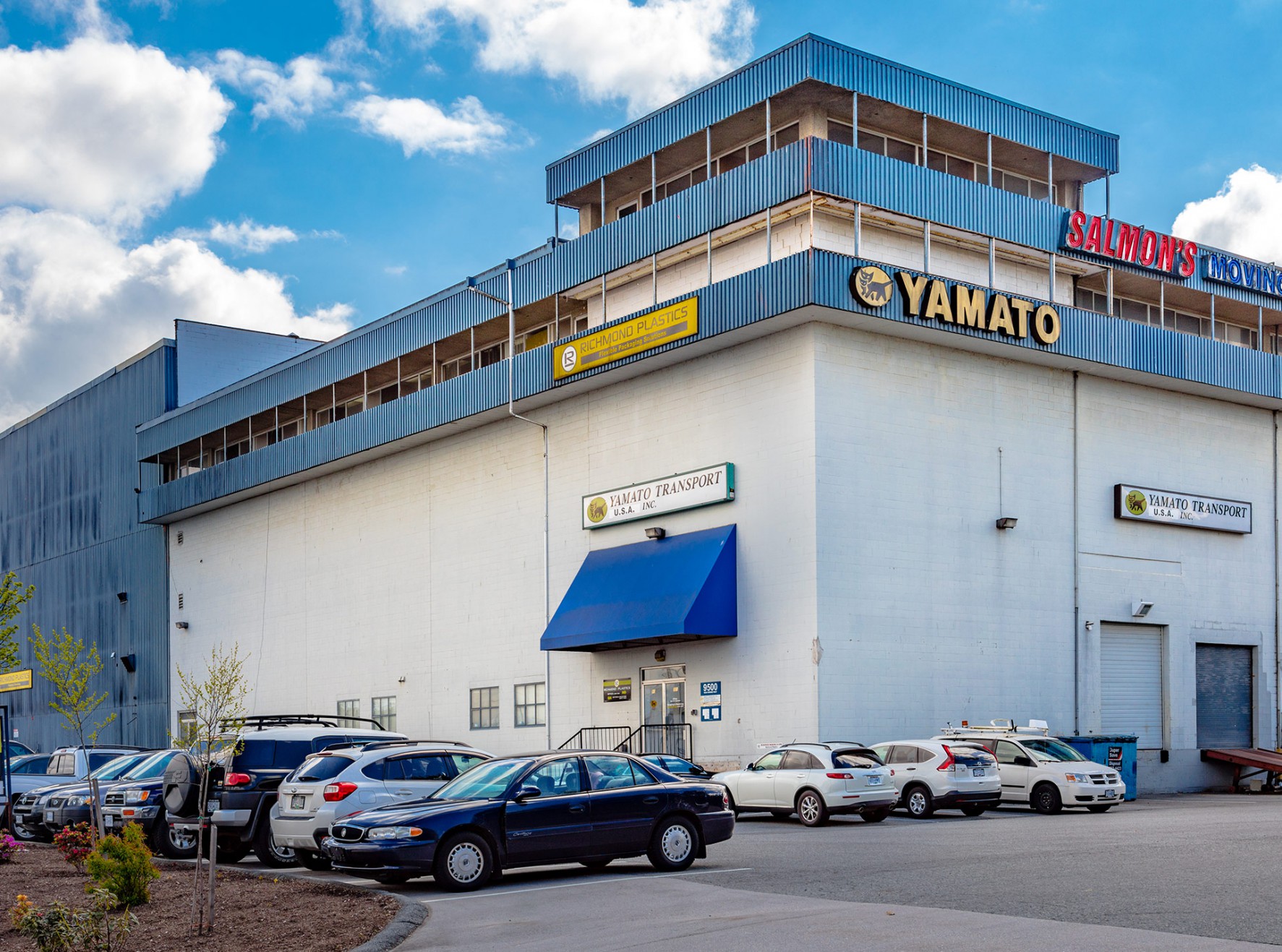 Commercial | Bosa Development