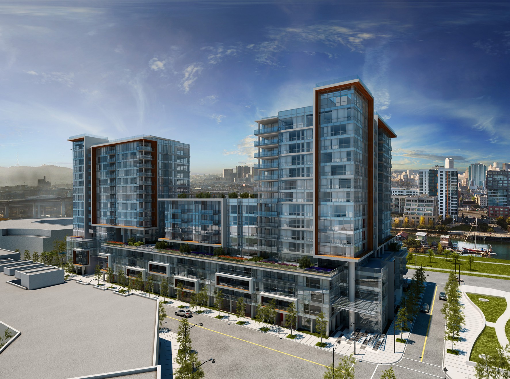 Residential | Bosa Development