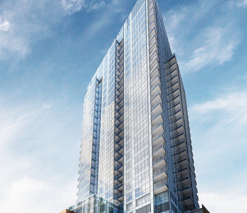 Arris Residences | Bosa Development