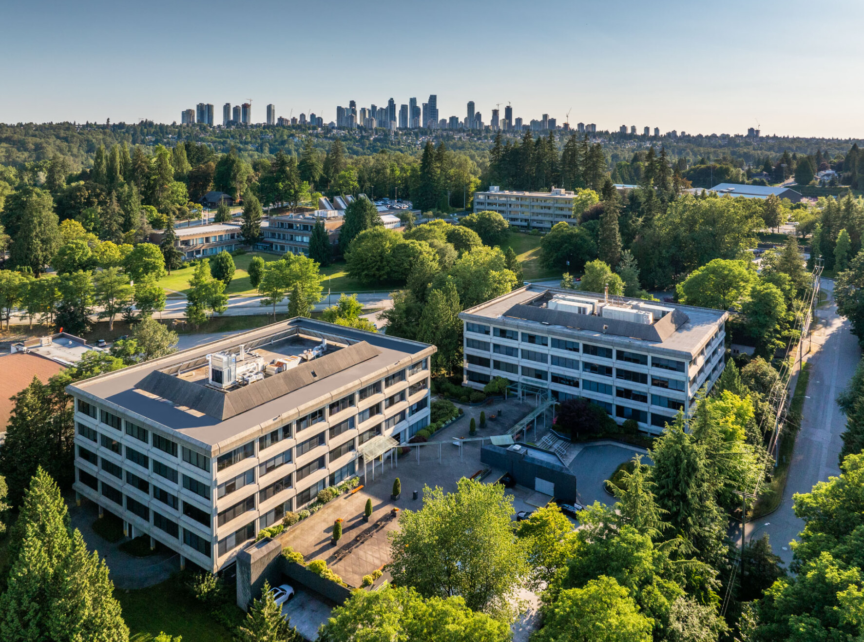 Commercial | Bosa Development