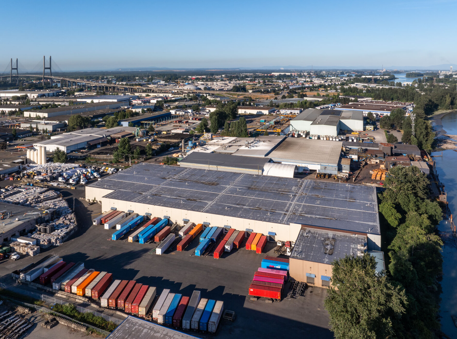 Commercial | Bosa Development