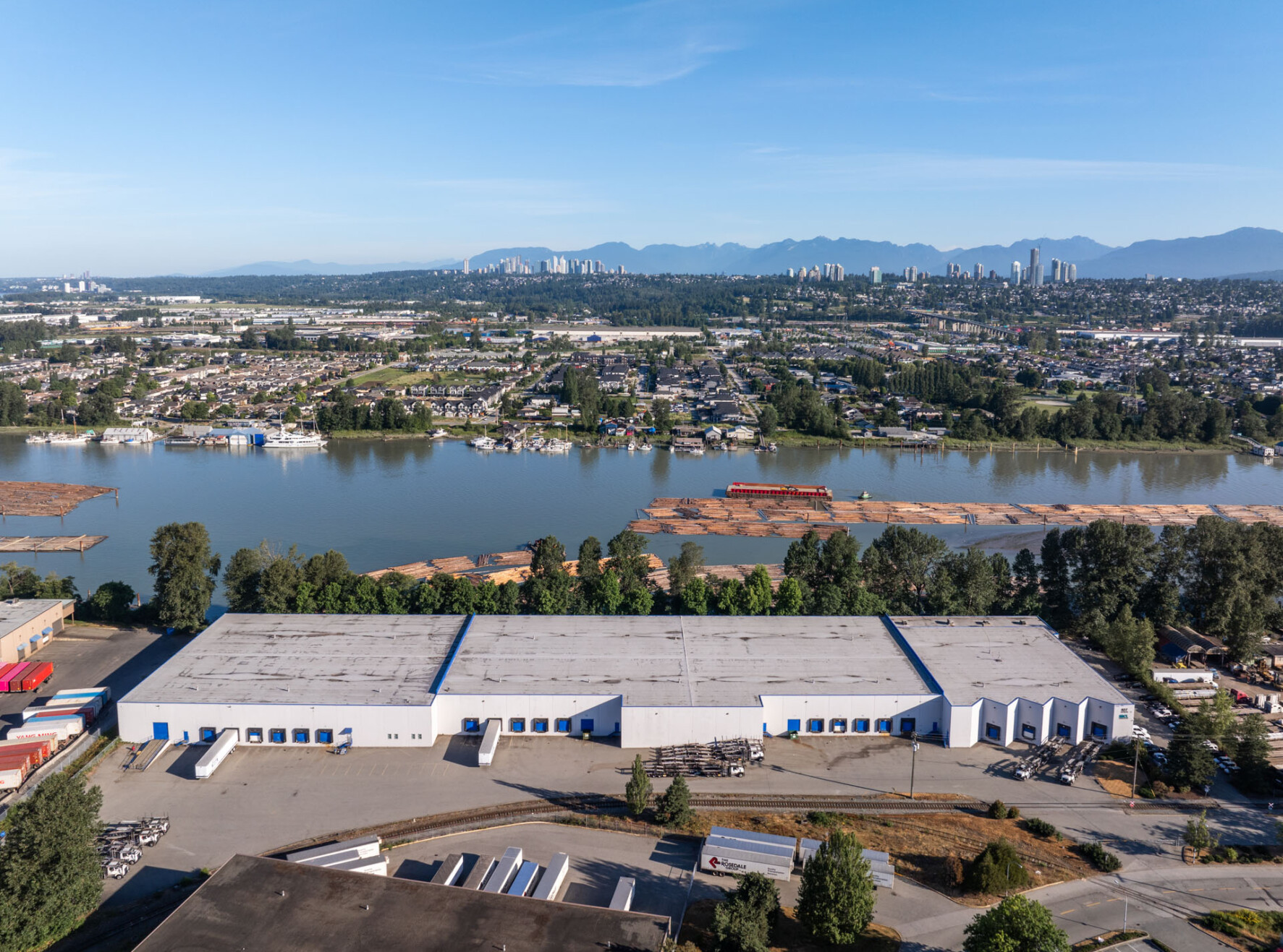 Commercial | Bosa Development