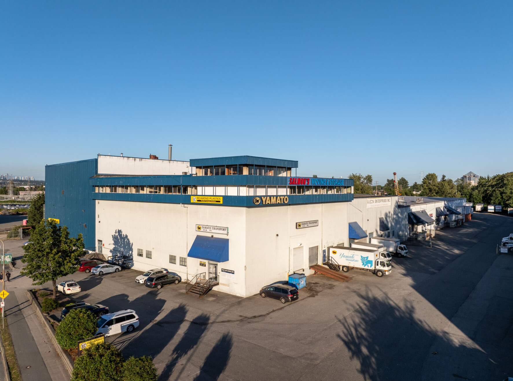 Commercial | Bosa Development