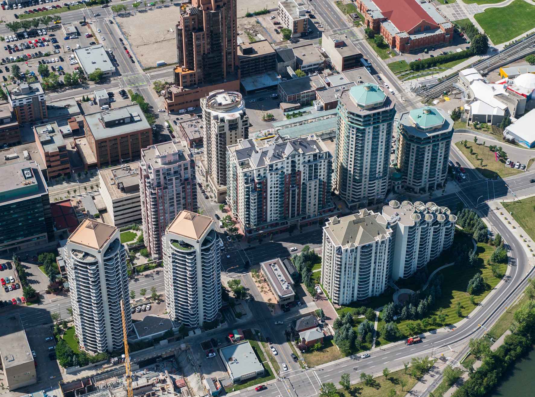 Residential | Bosa Development