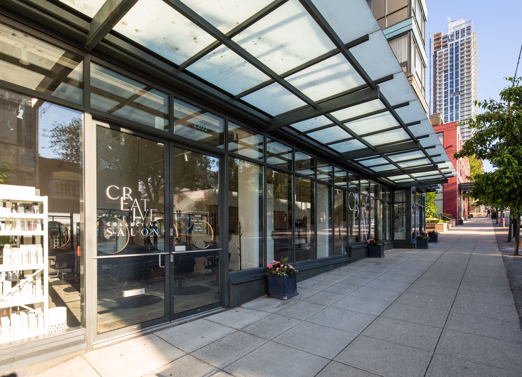 Commercial | Bosa Development