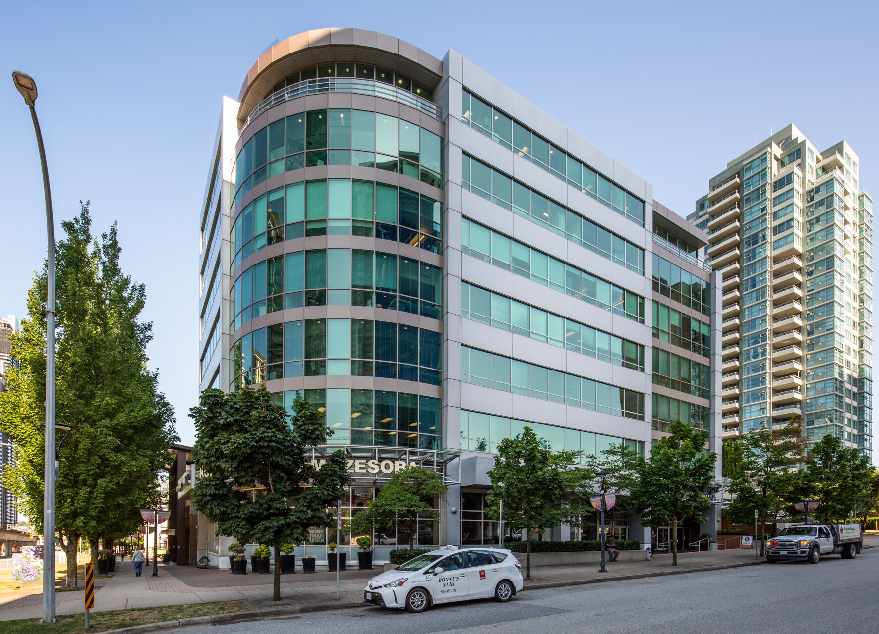 Commercial | Bosa Development