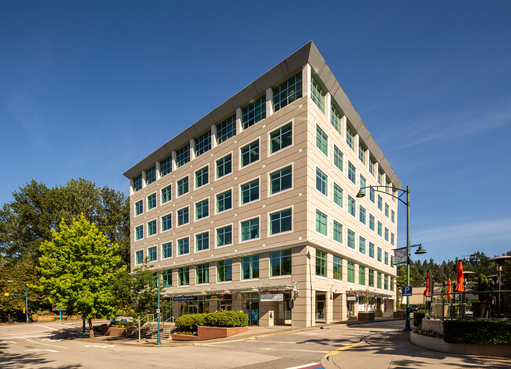 Commercial | Bosa Development