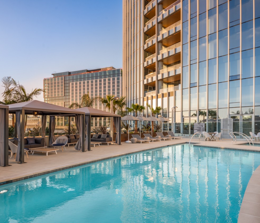 Pacific Gate | Bosa Development