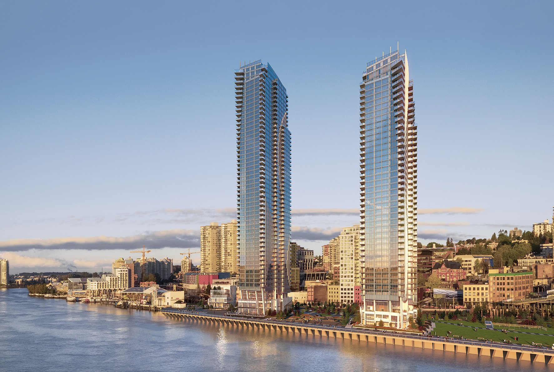 Residential | Bosa Development