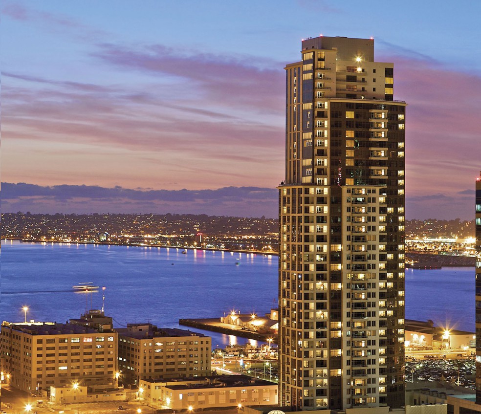 San Diego Downtown | Bosa Development