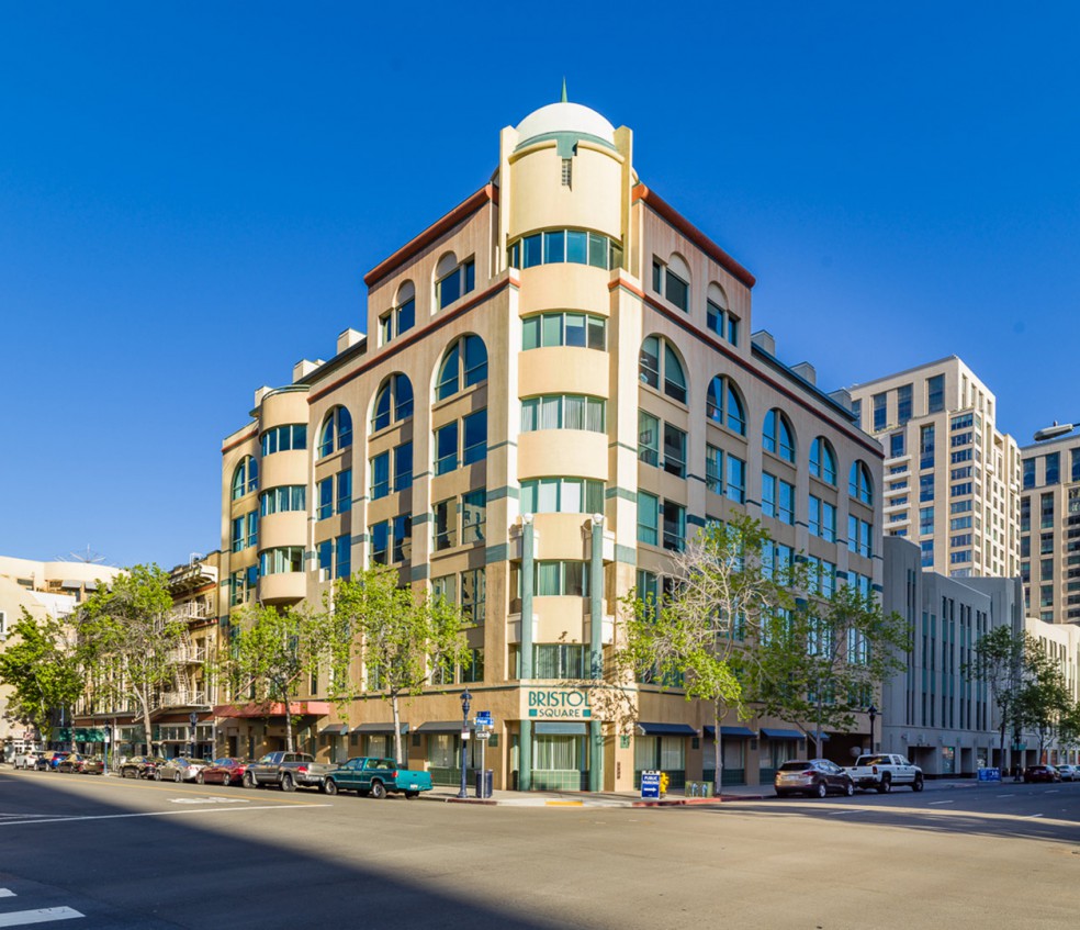 Bristol Square | Bosa Development