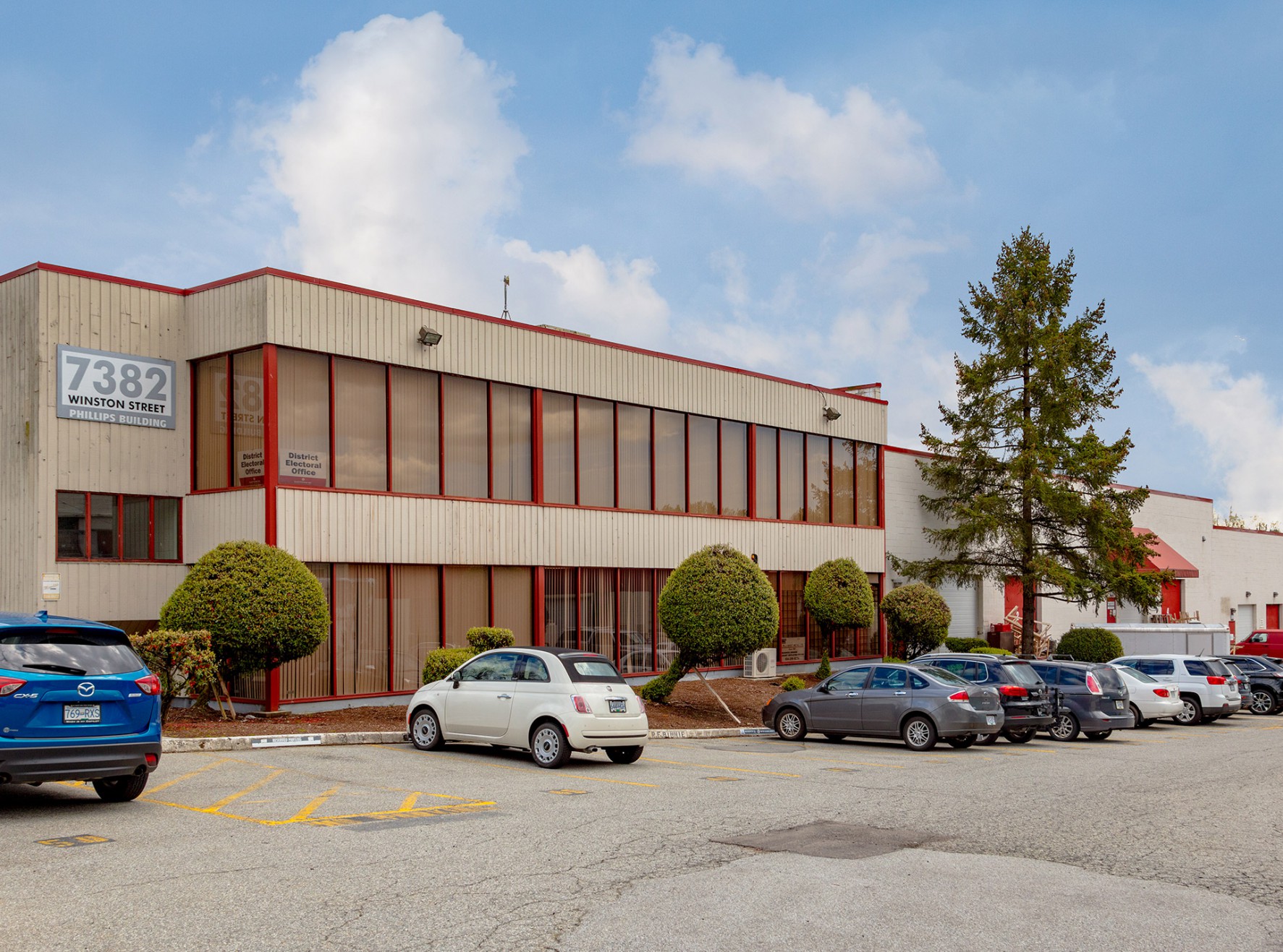 Commercial | Bosa Development