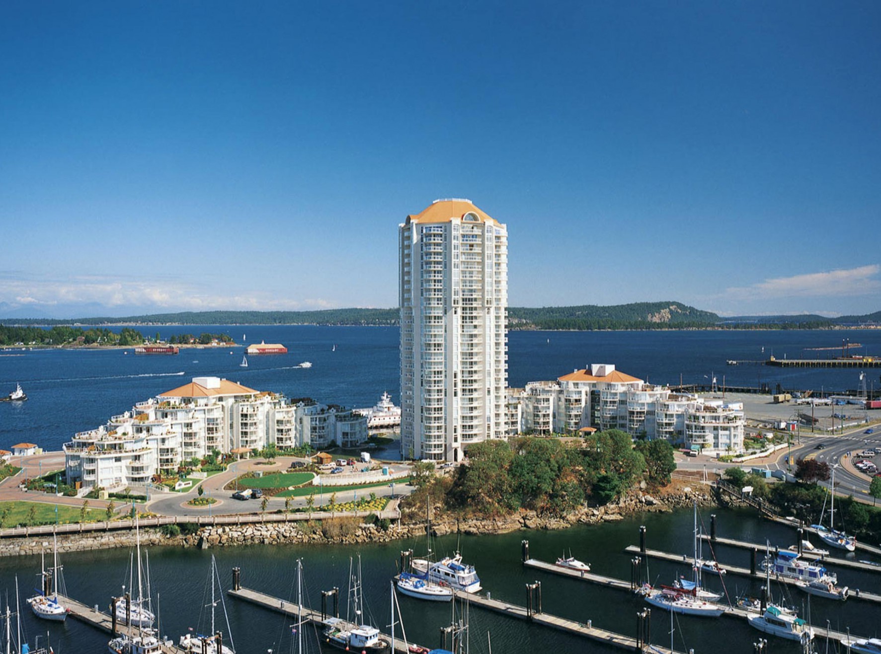 Residential | Bosa Development