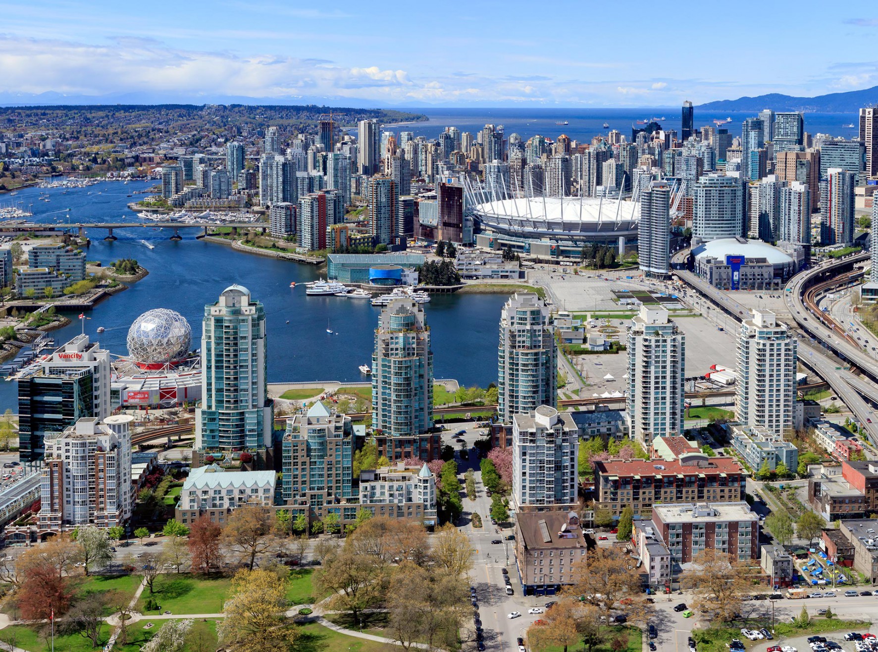 Residential | Bosa Development