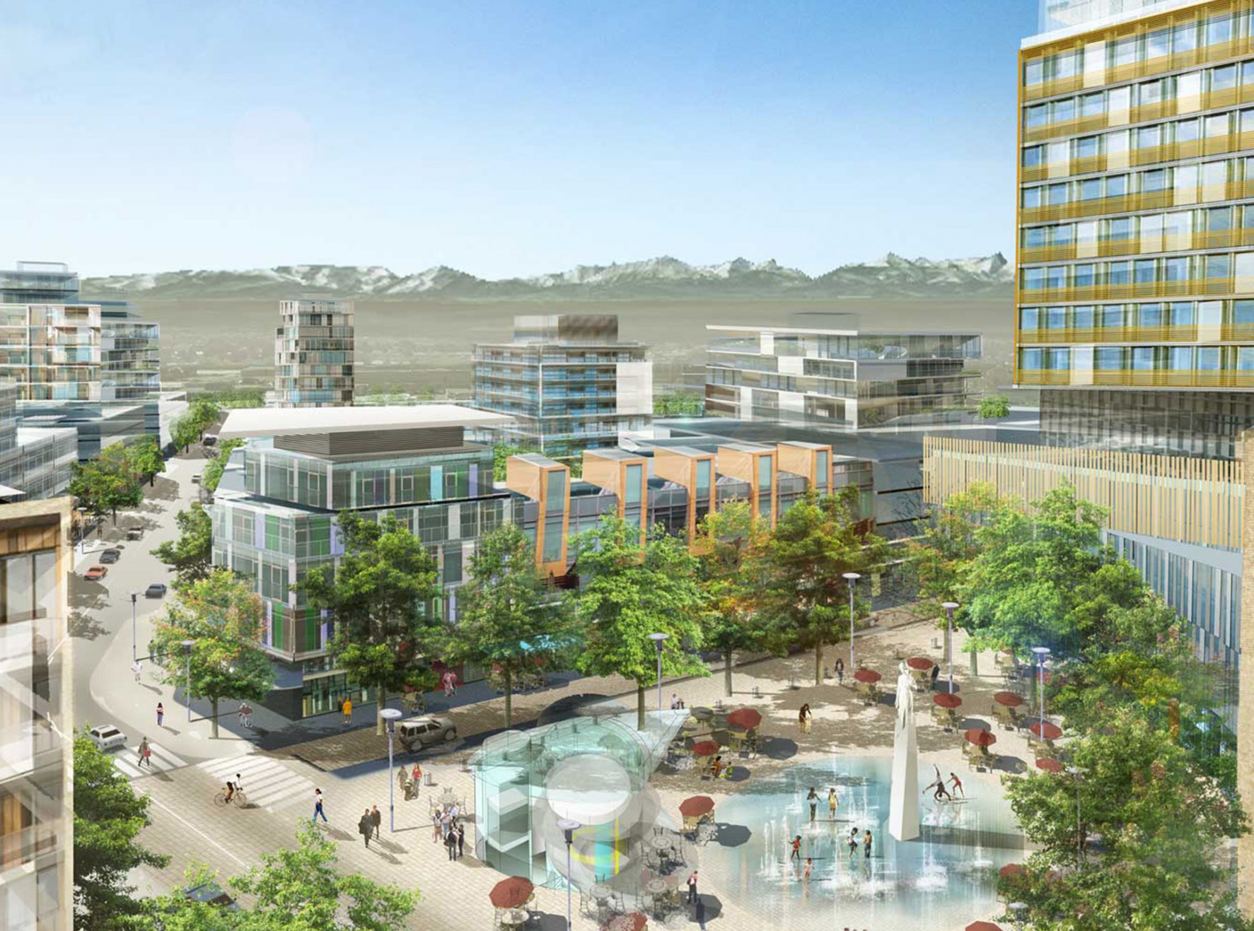 Residential | Bosa Development