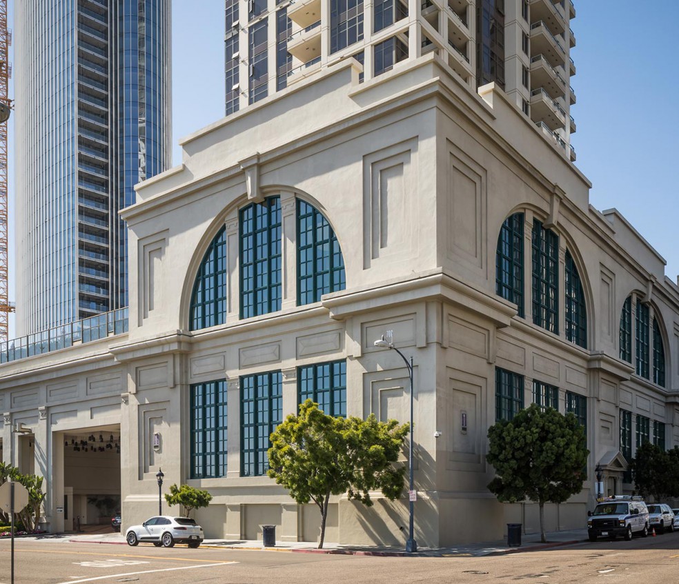 Electra | Bosa Development