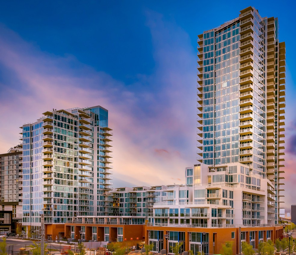 Evolution | Bosa Development