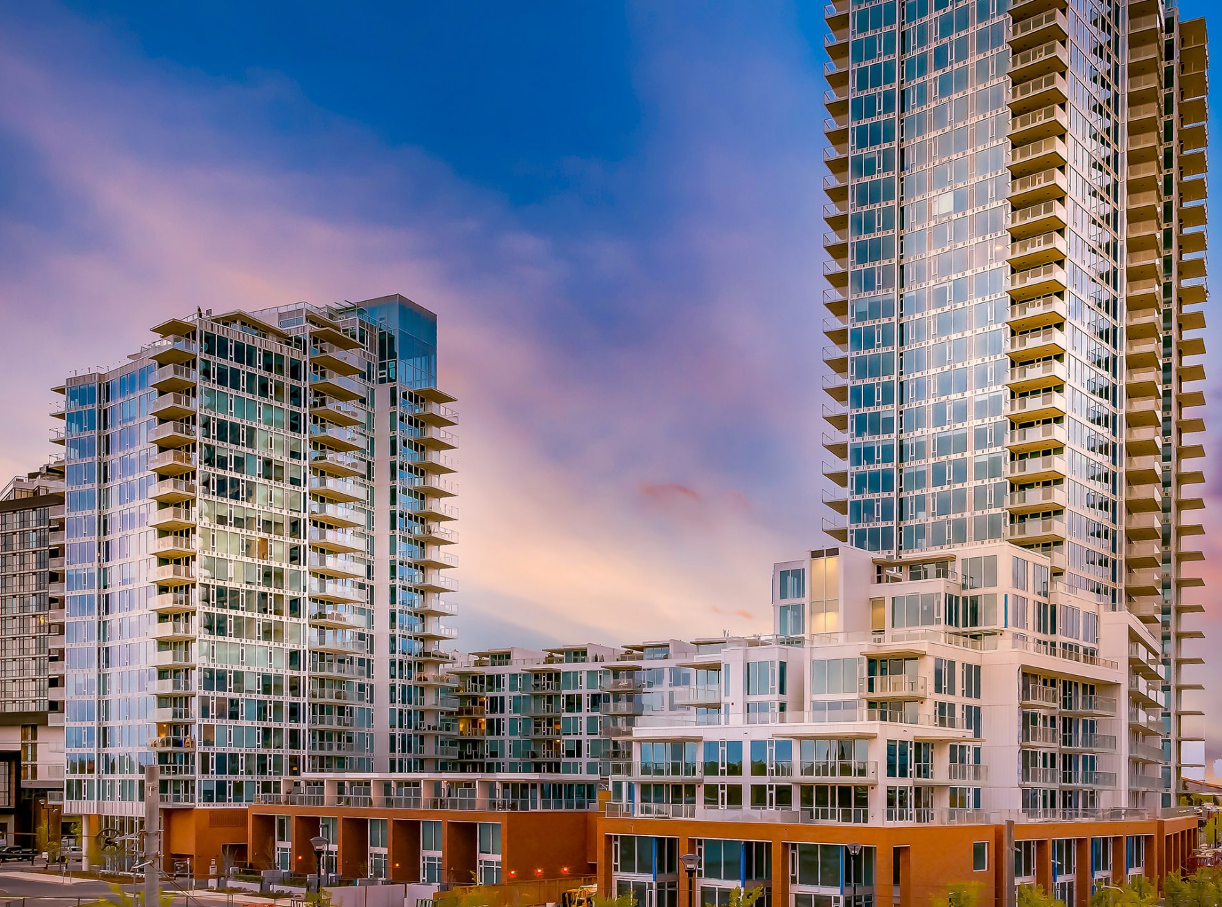 Residential | Bosa Development