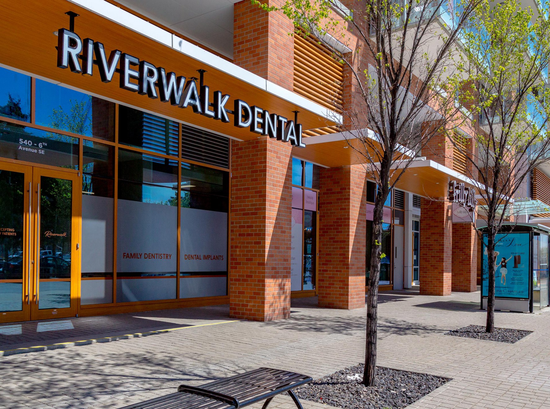 Commercial | Bosa Development