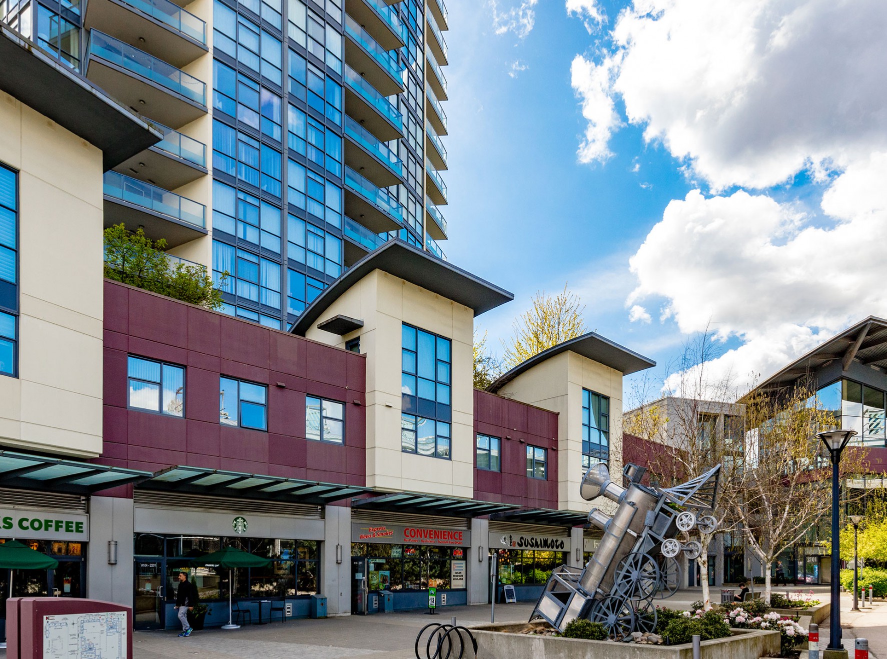 Commercial | Bosa Development