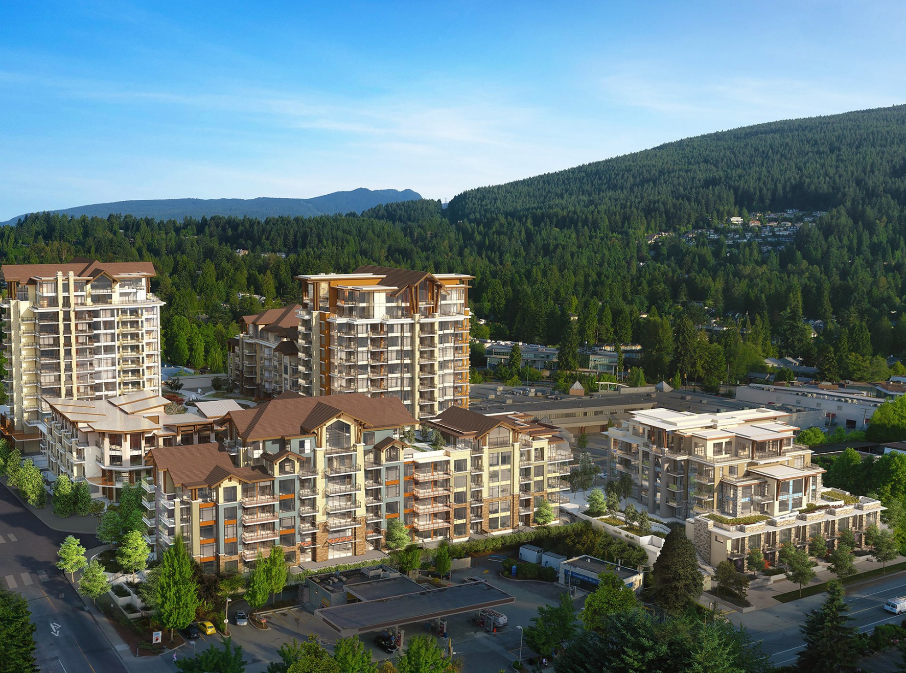 Residential | Bosa Development