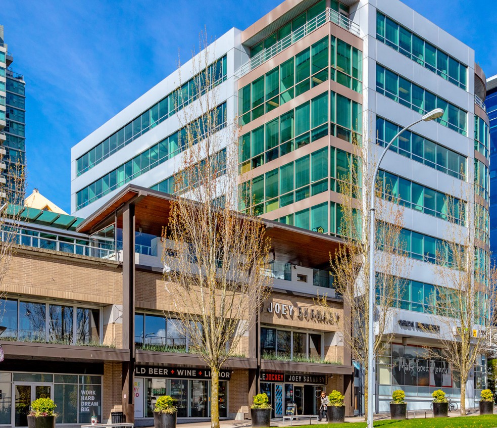 Madison Centre | Bosa Development