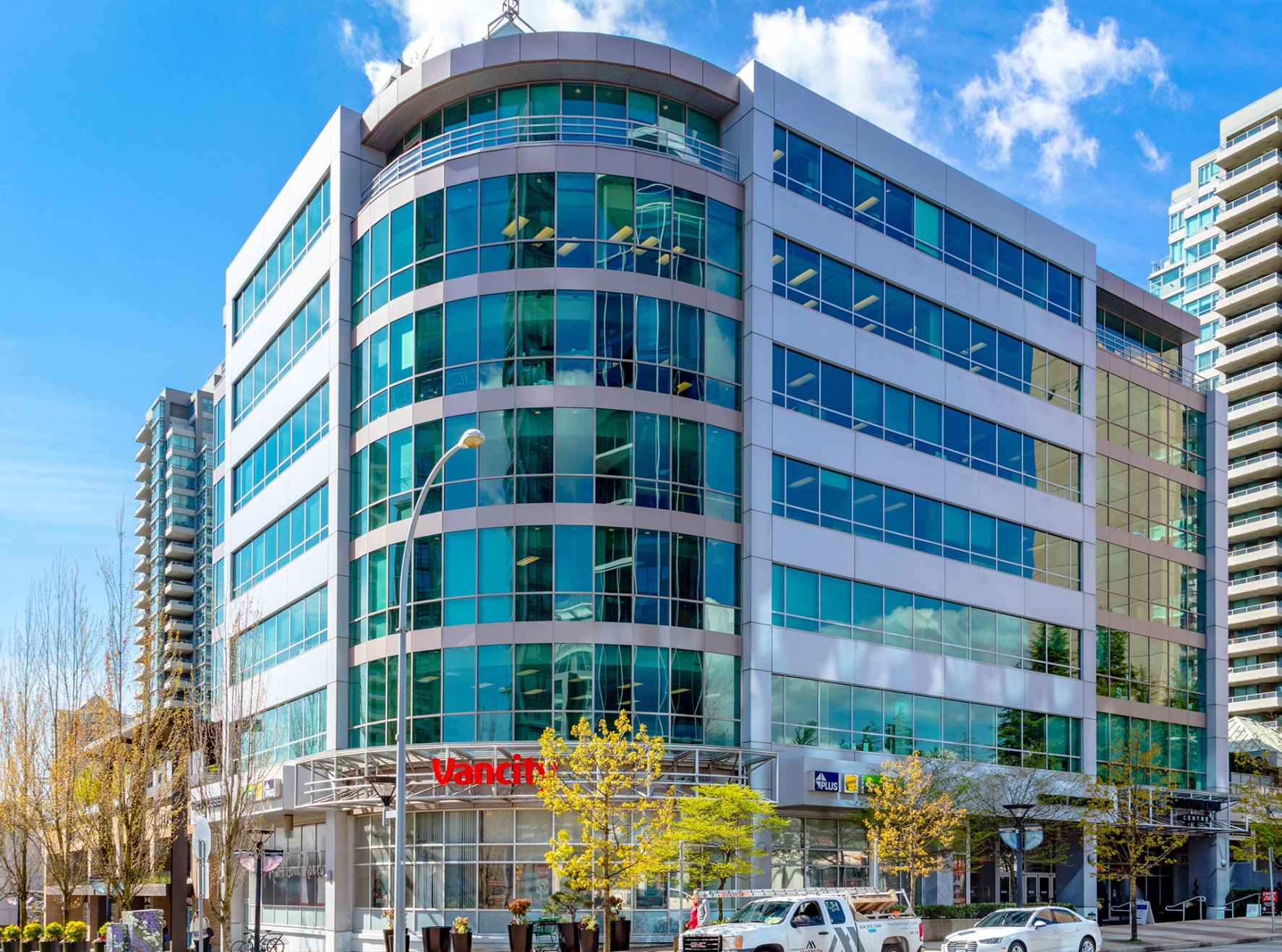 Commercial | Bosa Development