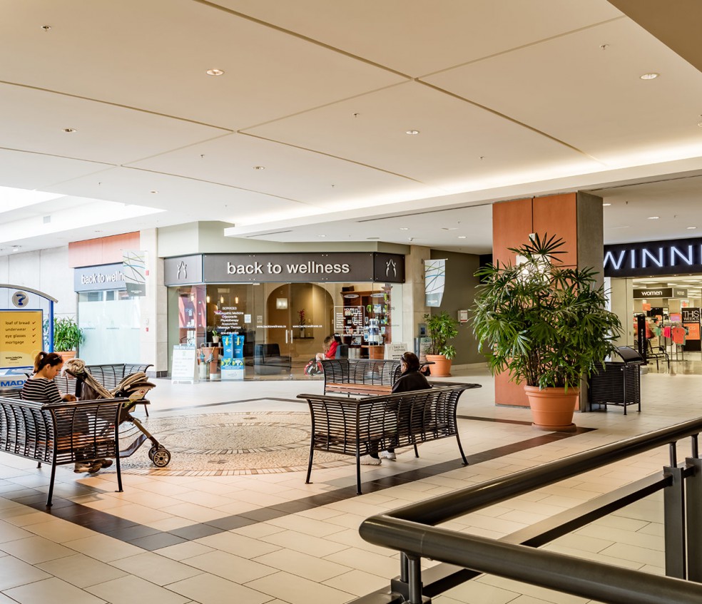 Madison Centre | Bosa Development