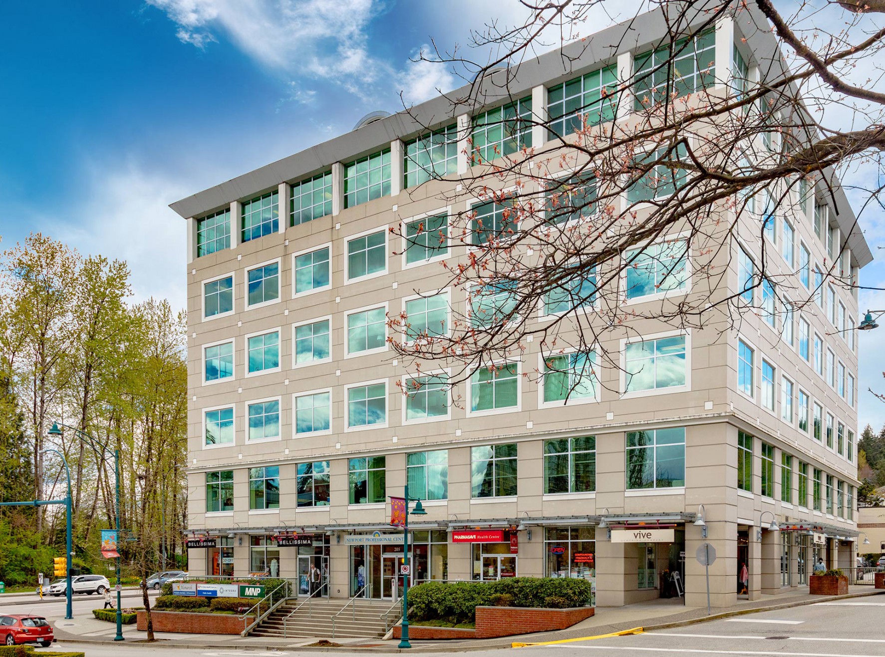 Commercial | Bosa Development