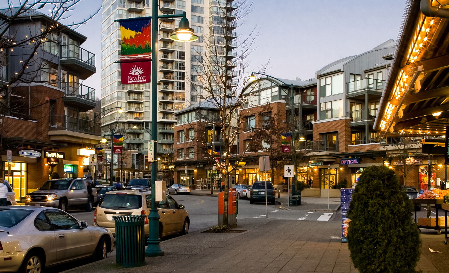 Commercial | Bosa Development