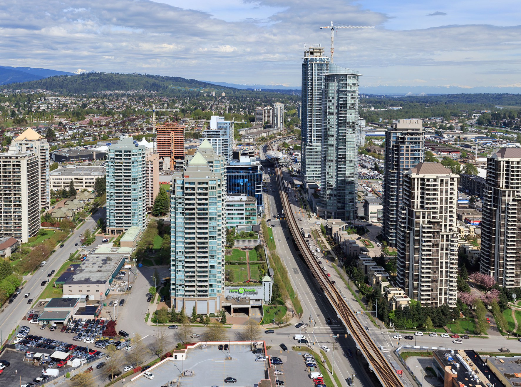 Residential | Bosa Development