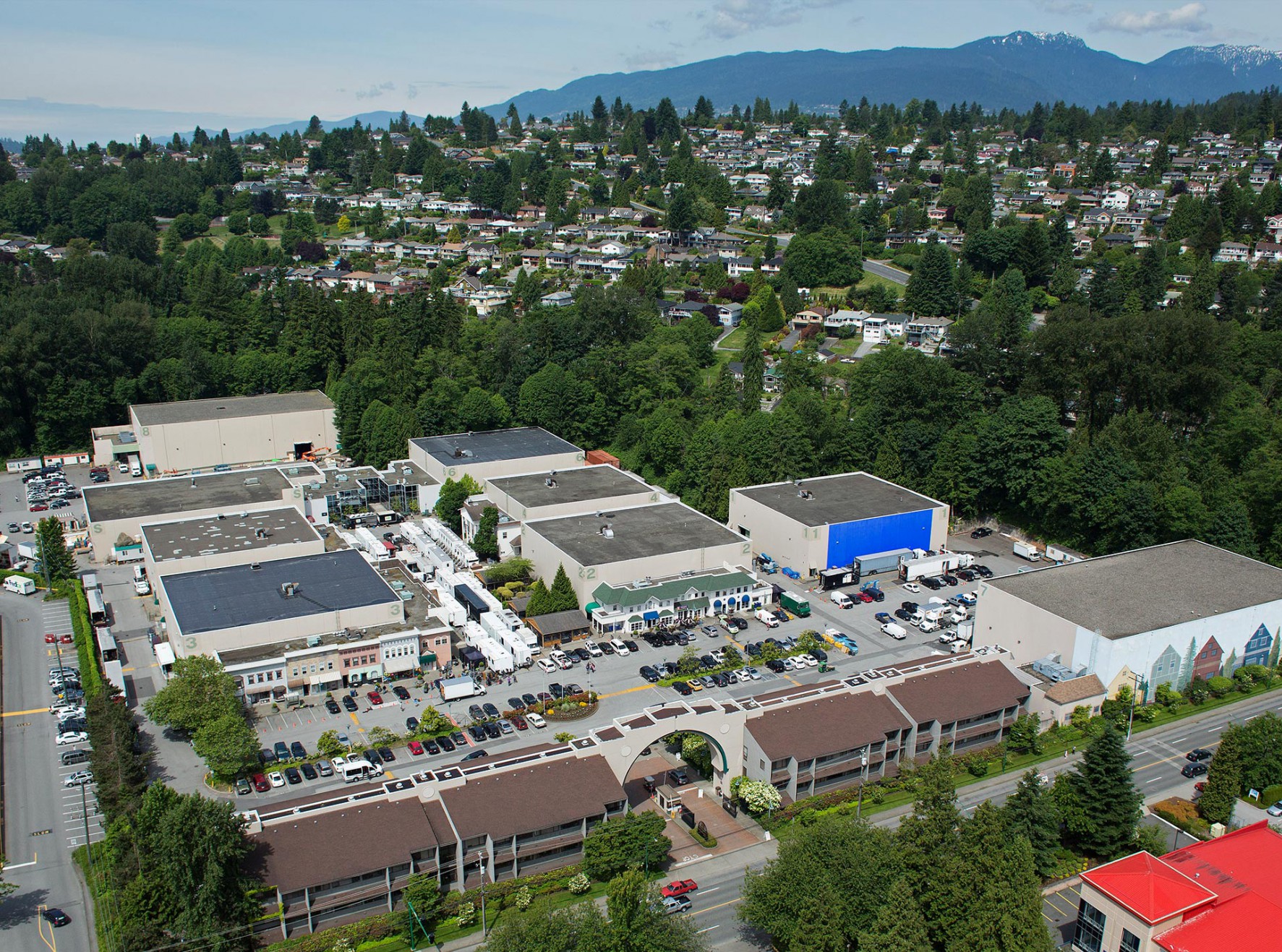 Commercial | Bosa Development