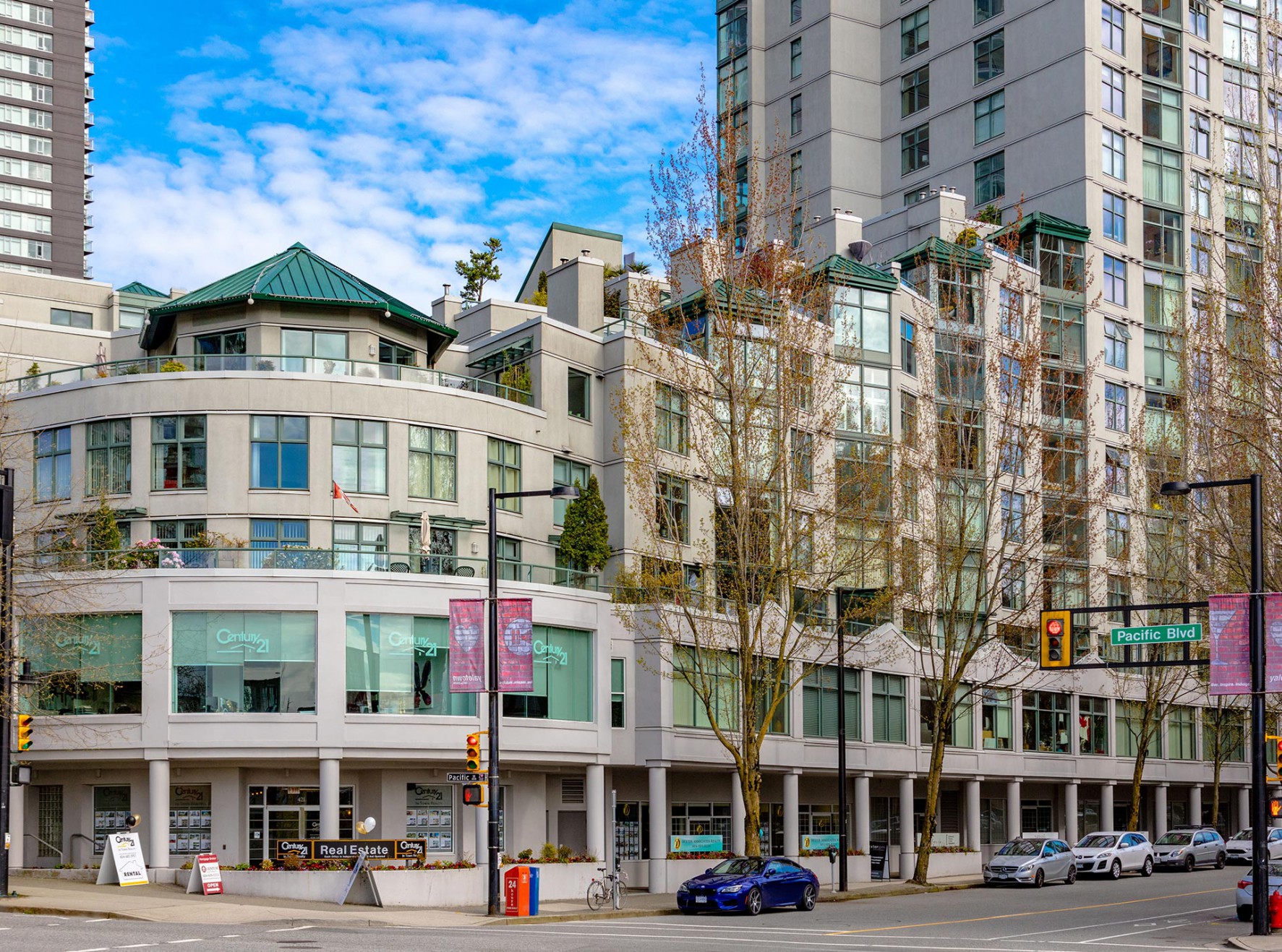 Commercial | Bosa Development