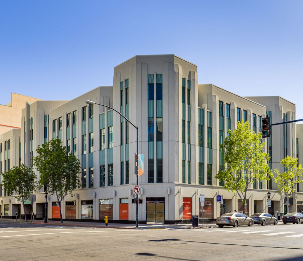 The Paladion | Bosa Development