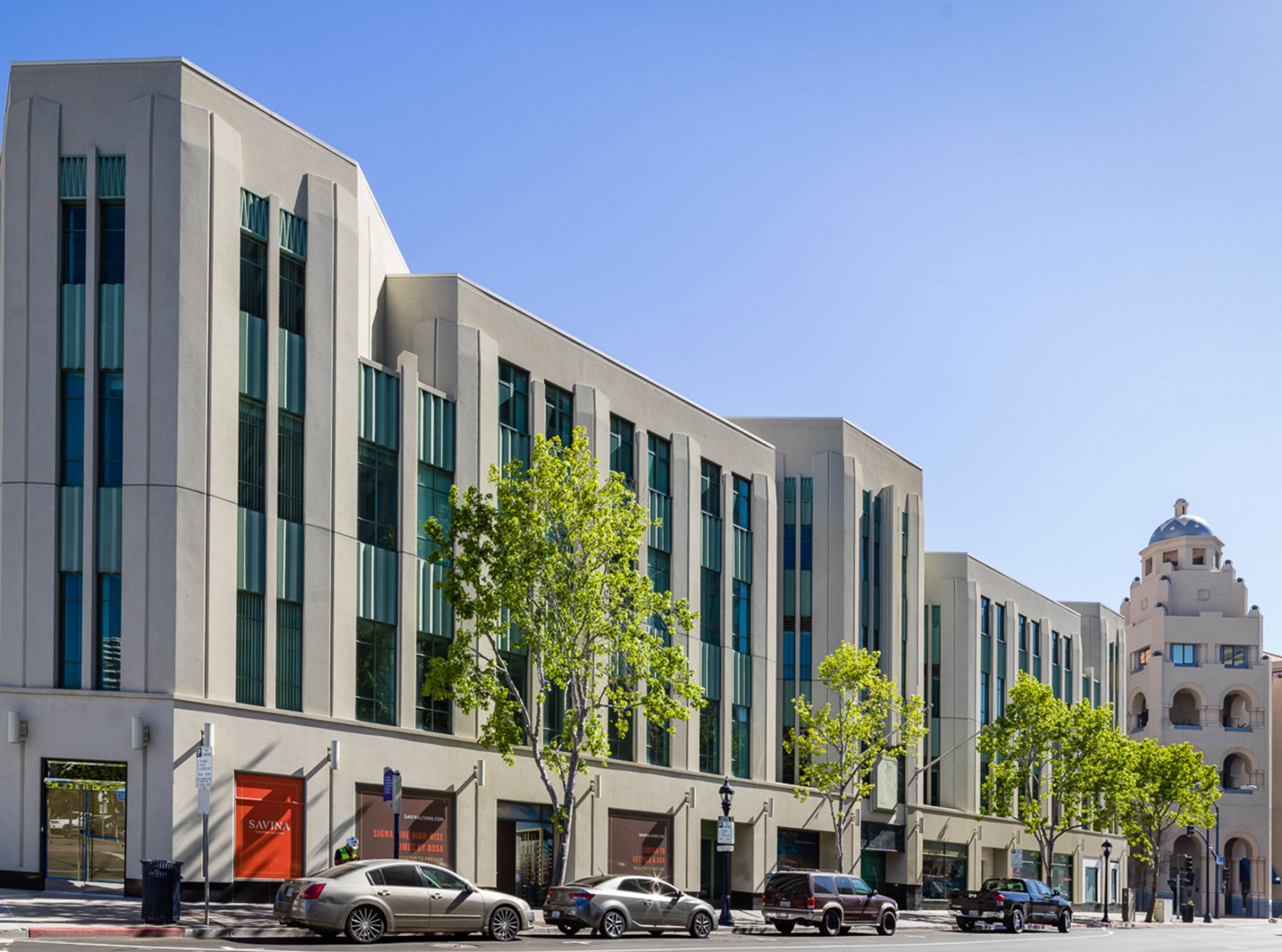 Commercial | Bosa Development