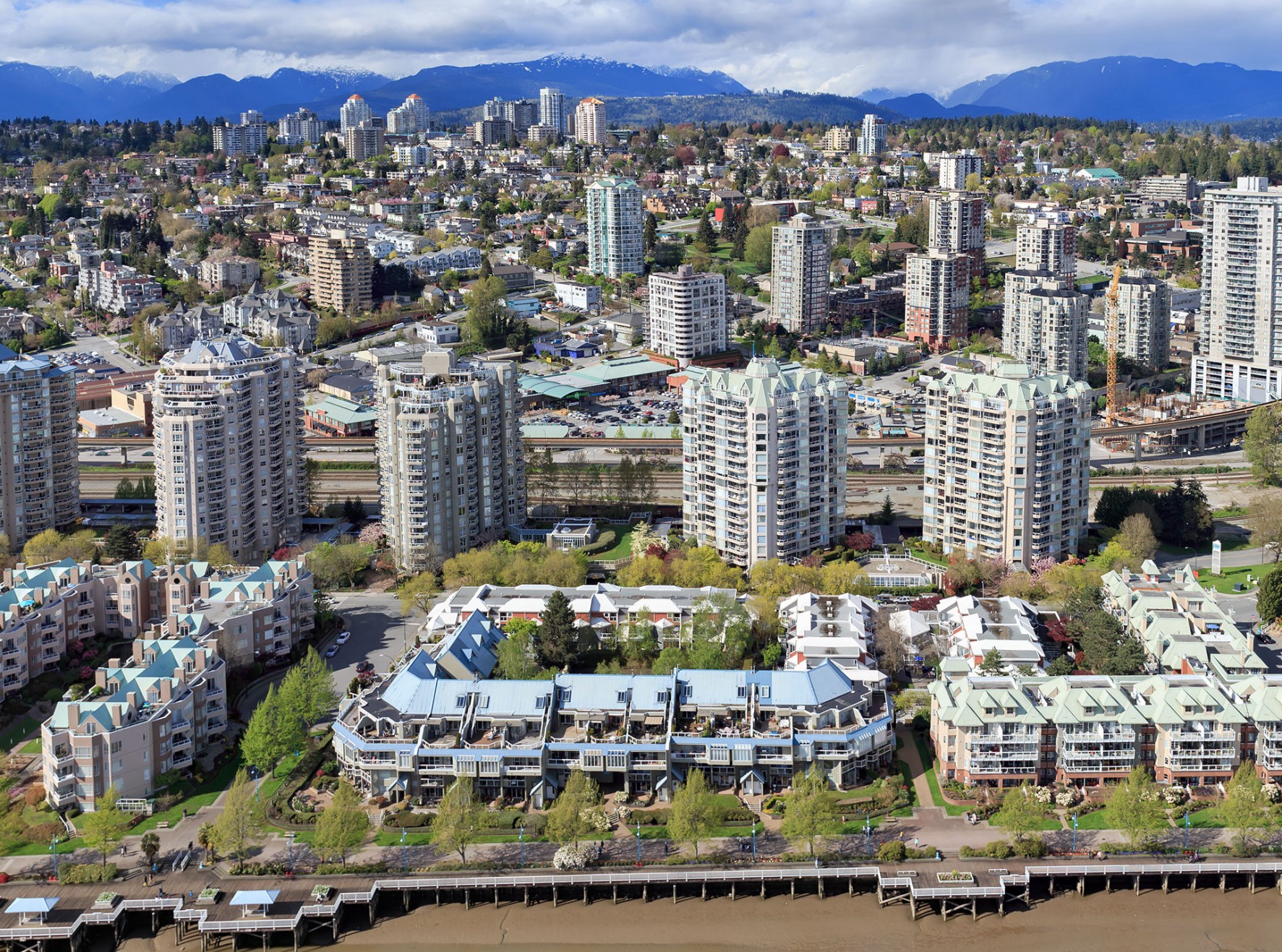 Residential | Bosa Development