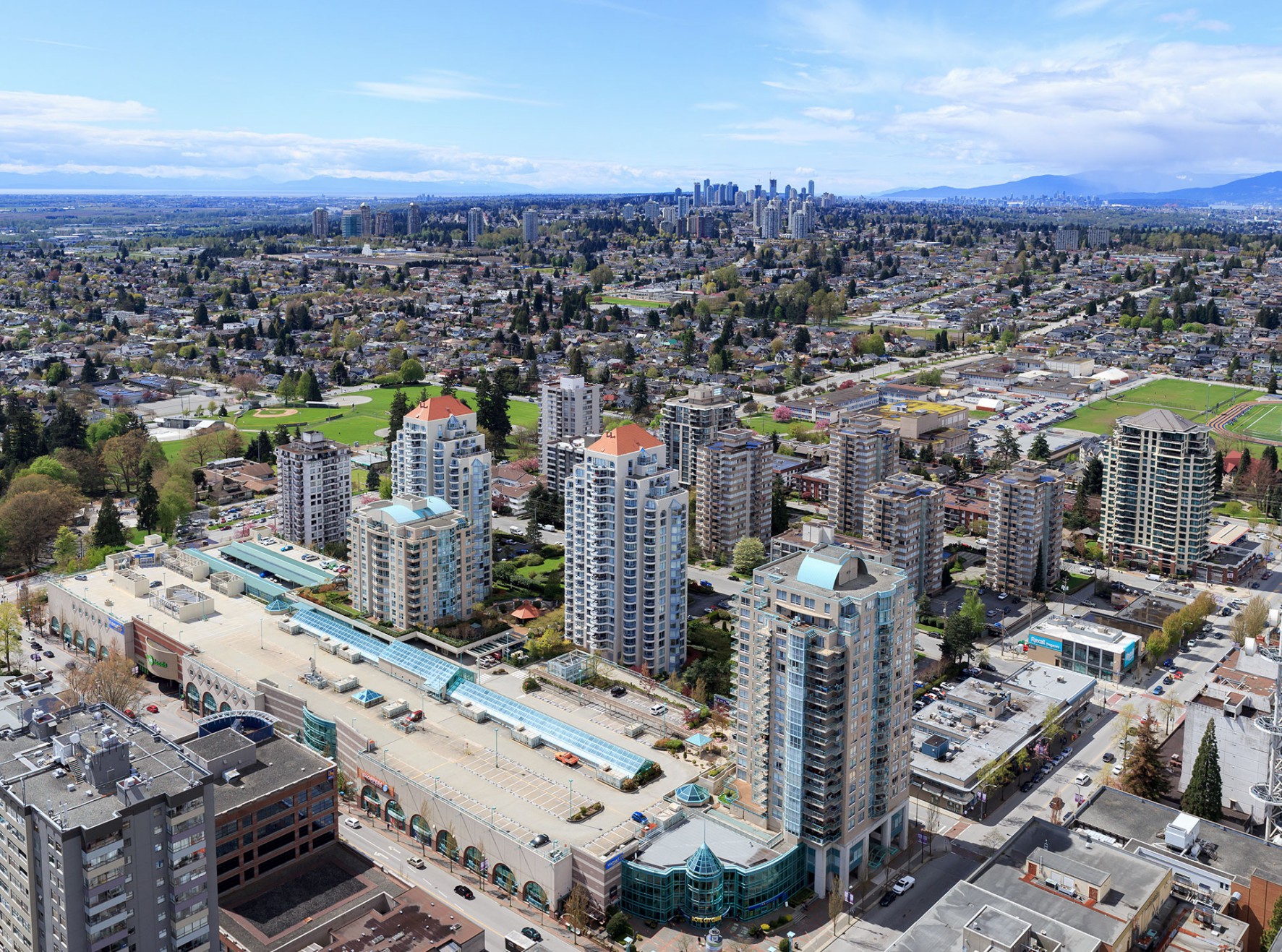 Residential | Bosa Development