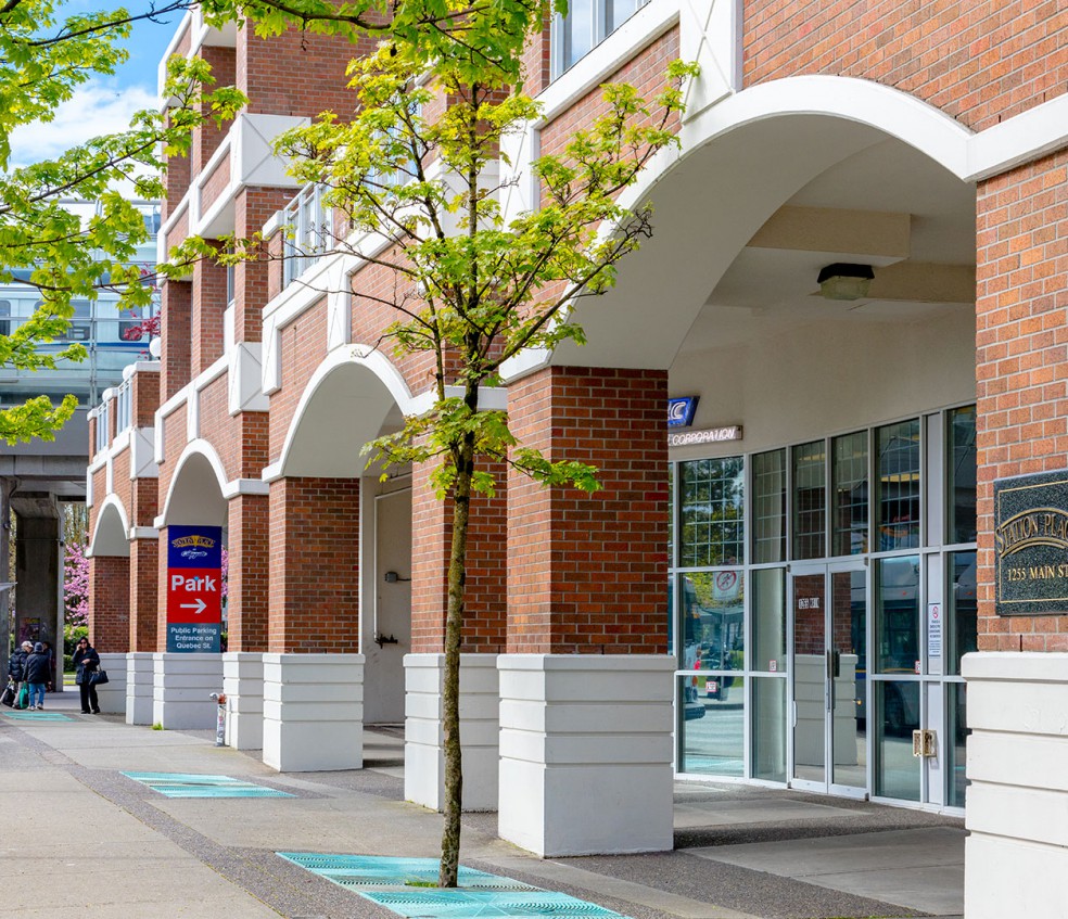 Station Place | Bosa Development