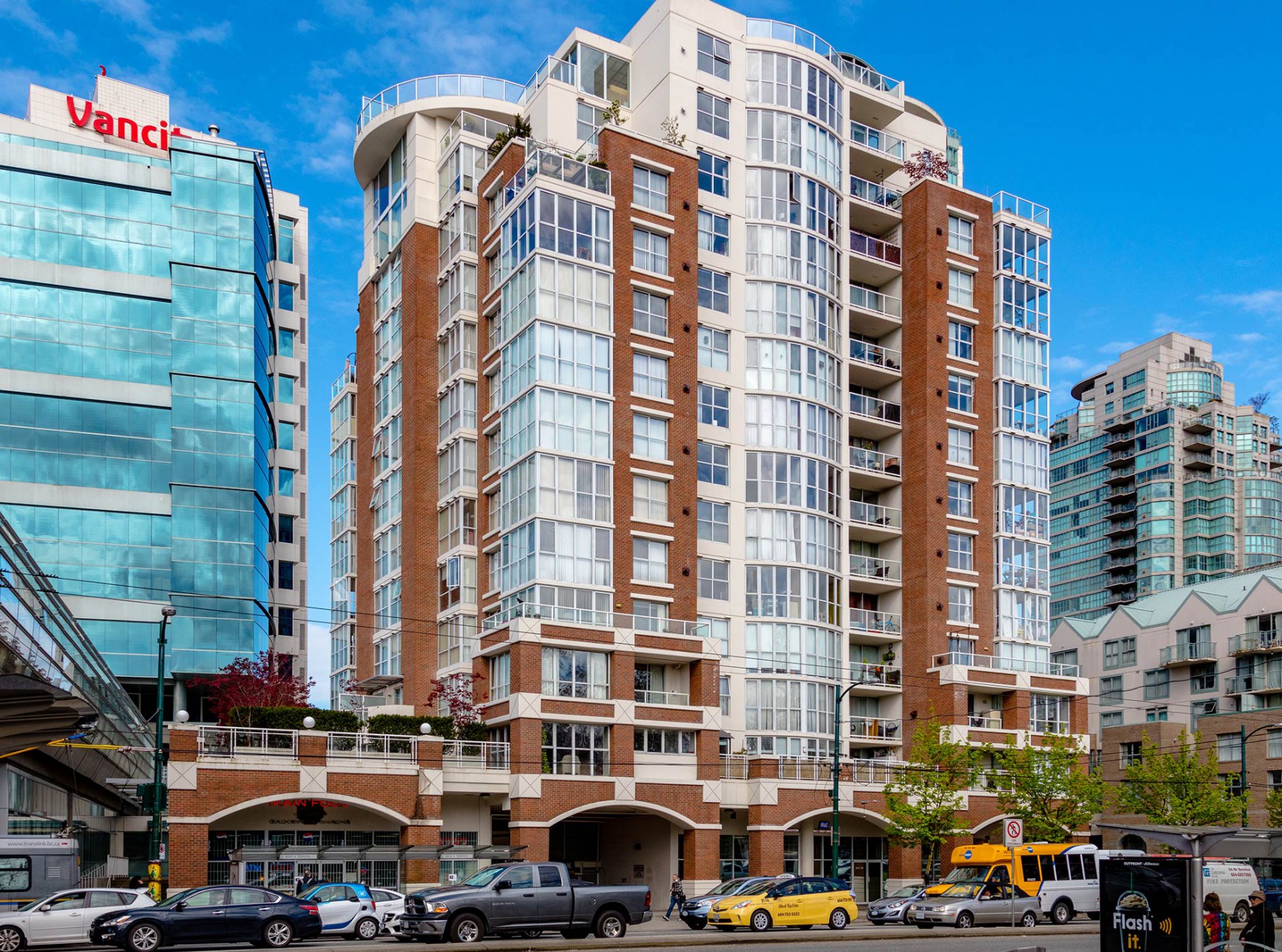 Commercial | Bosa Development