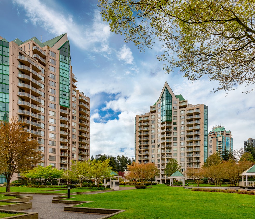 Westwood Place | Bosa Development