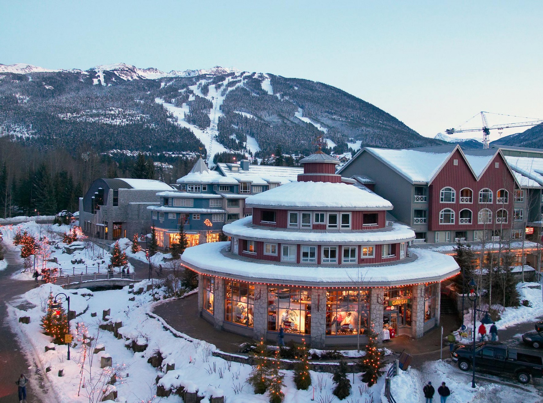 Commercial | Bosa Development