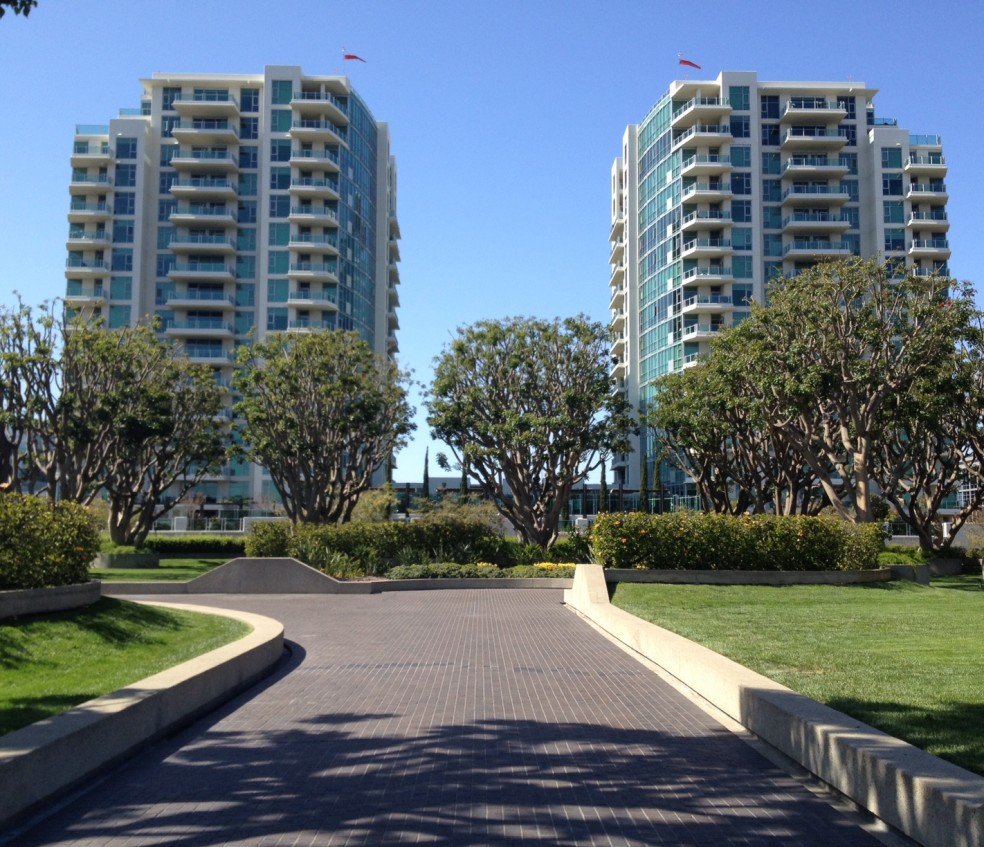 Marquee Park Place | Bosa Development