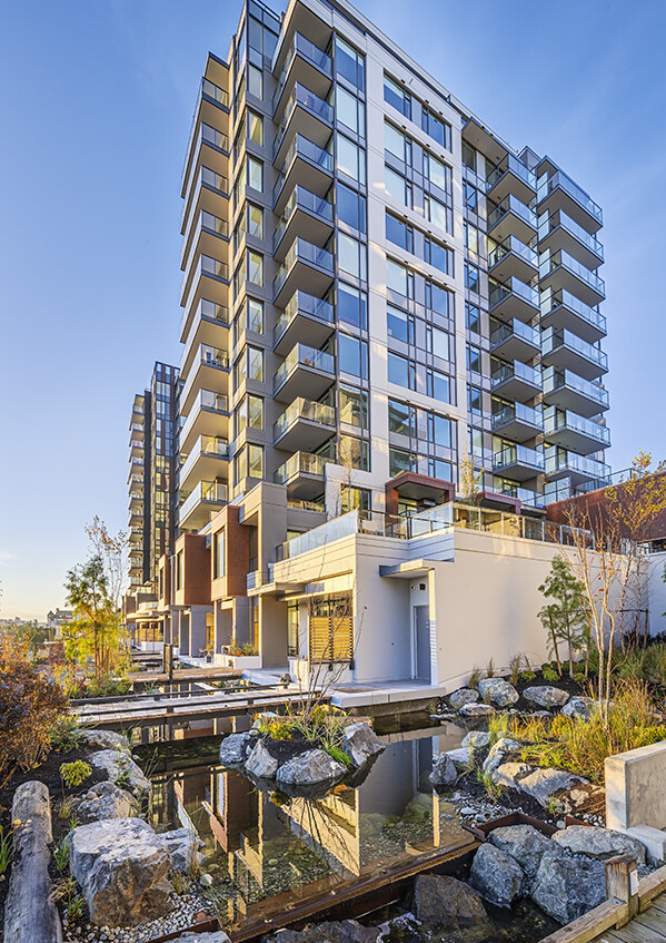 Dockside Green | Bosa Development