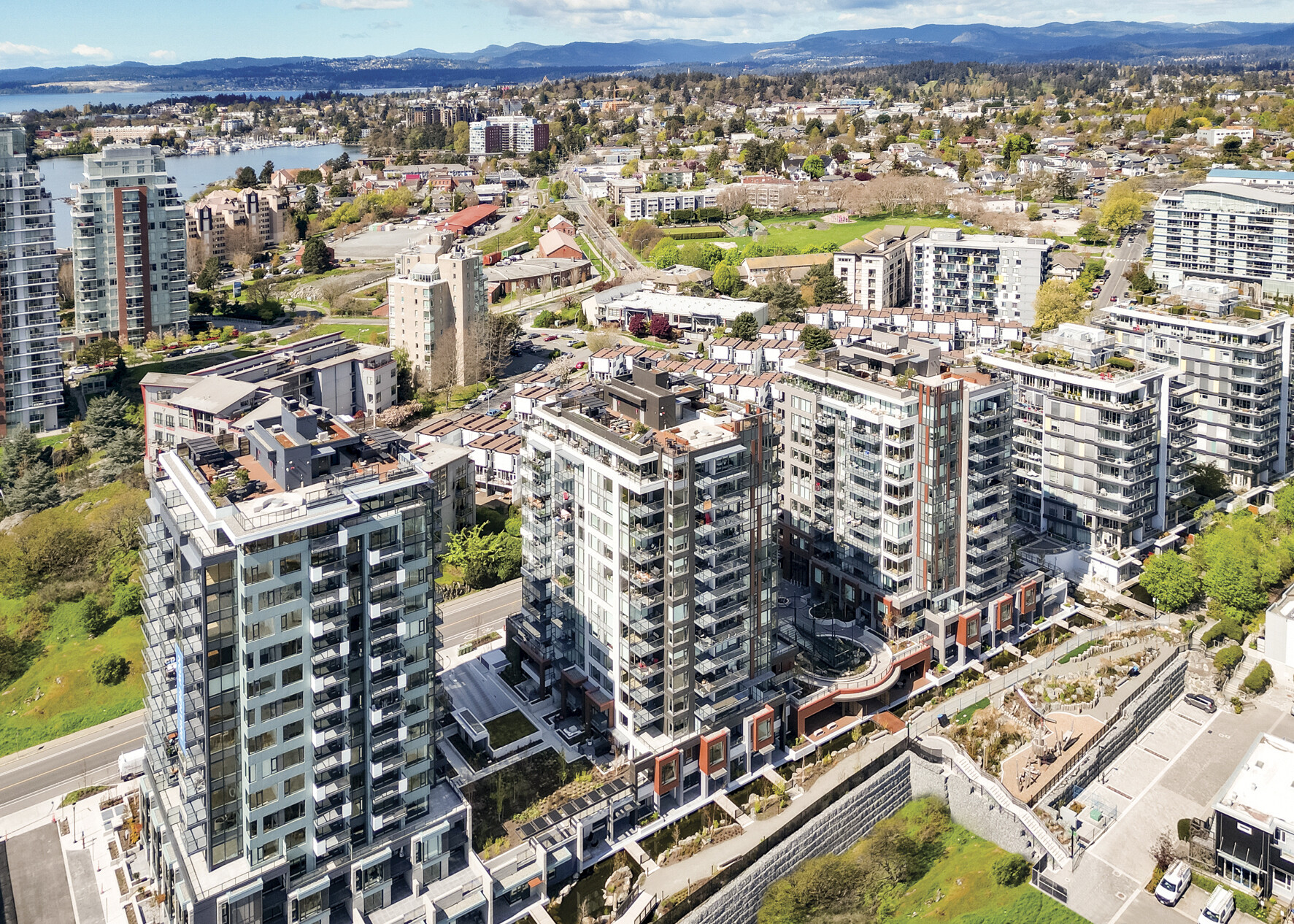 Residential | Bosa Development