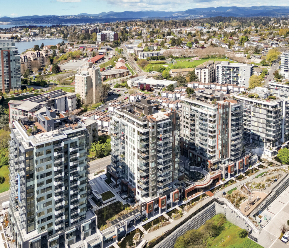 Dockside Green | Bosa Development