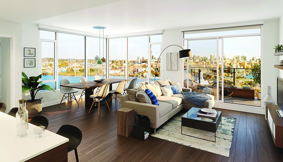 Dockside Green | Bosa Development