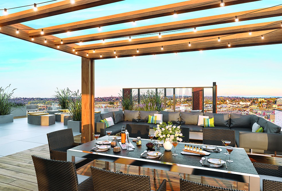 Dockside Green | Bosa Development