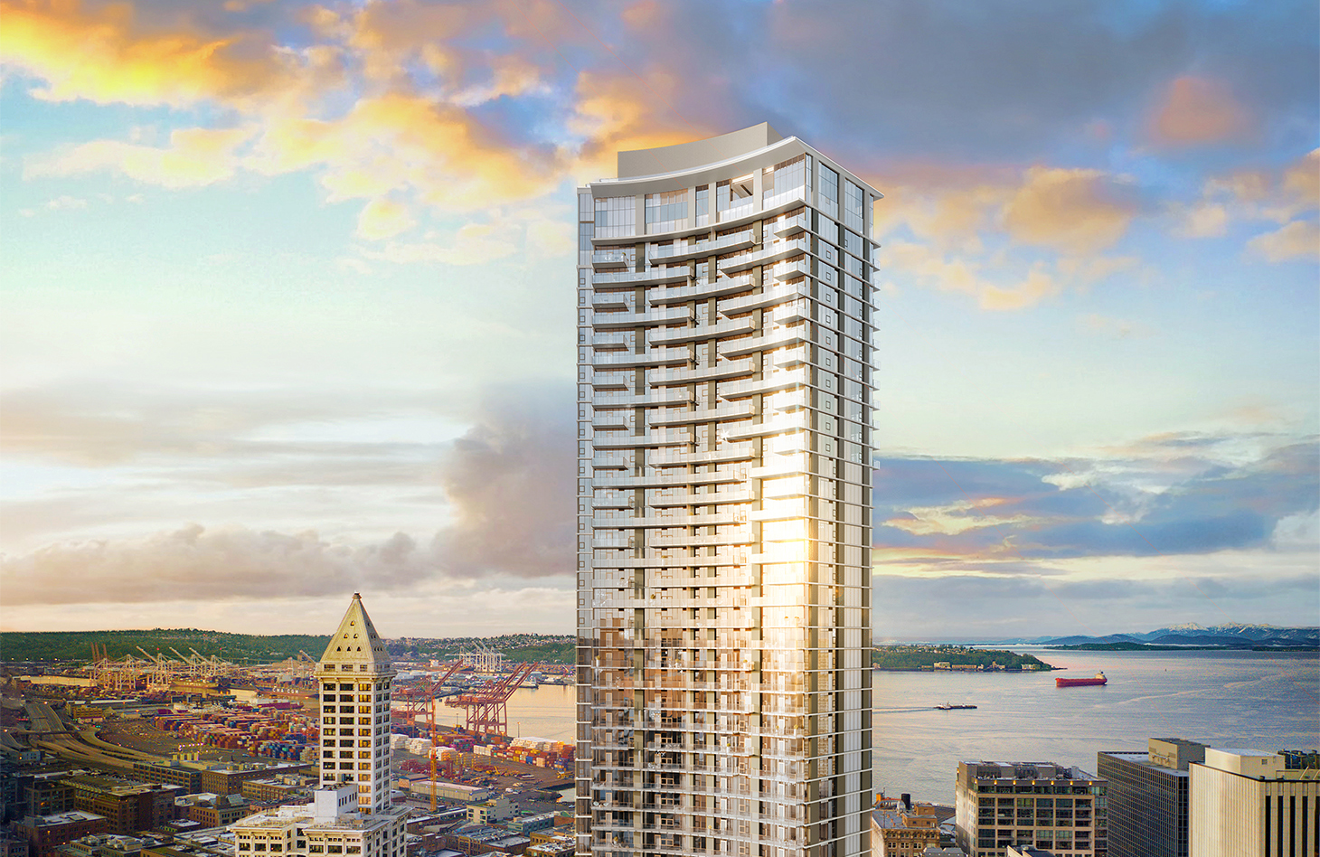 Residential | Bosa Development