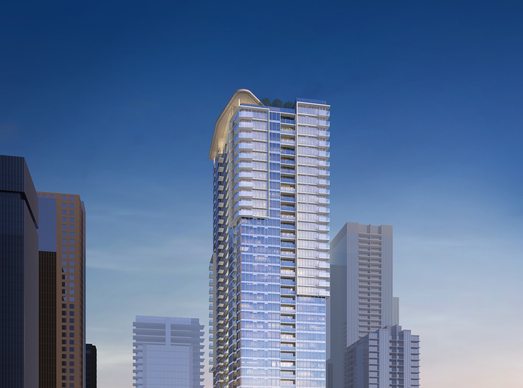 Residential | Bosa Development